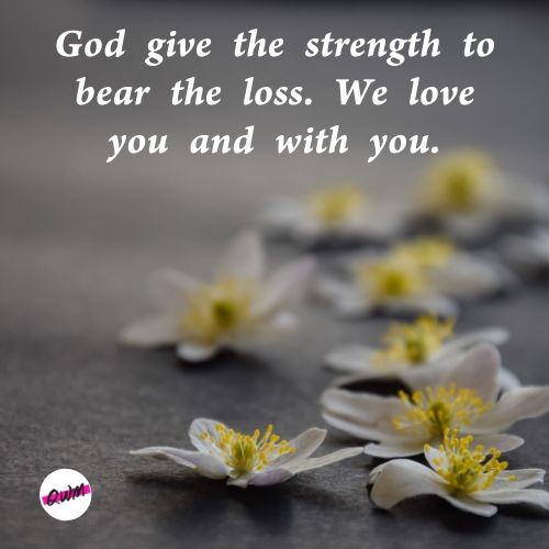 Condolence Messages | Short Condolence Message For Friends