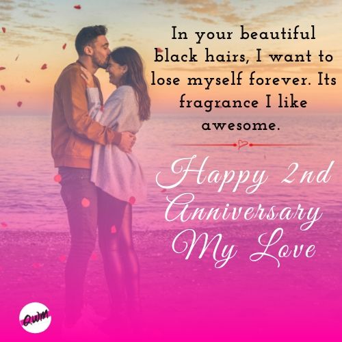147 Heart Touching Wedding Anniversary Wishes For Wife
