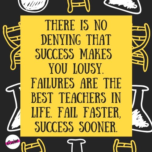 60+ Failure Quotes About Success, Life, Relationship and Marriage with ...
