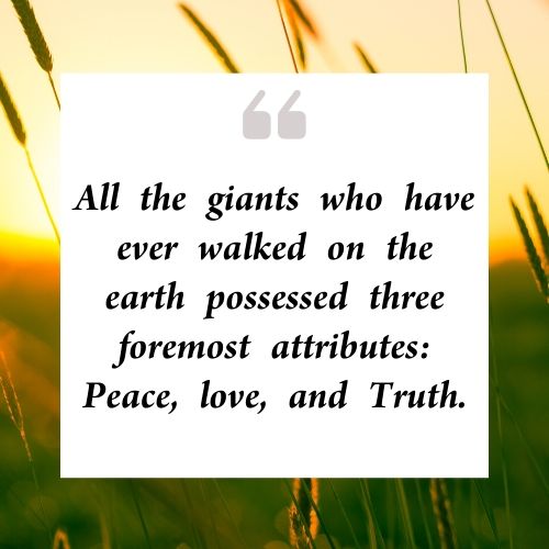 60+ Truth Quotes About Life, Love, & from The Bible