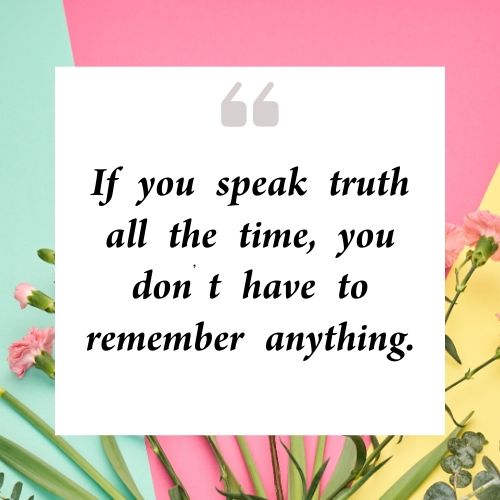 60+ Truth Quotes About Life, Love, & from The Bible