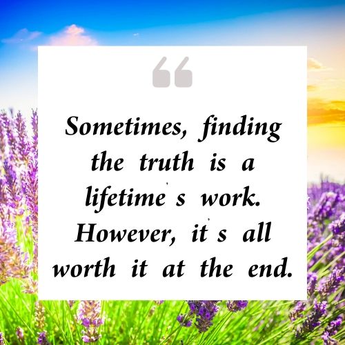 60+ Truth Quotes About Life, Love, & from The Bible