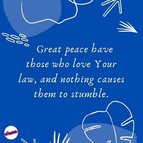 130 Mesmerizing Peace Quotes About Life, Peace Mind Quotes