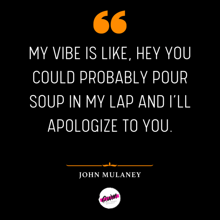 50+ Funniest John Mulaney Quotes to Make Your Day Frisky