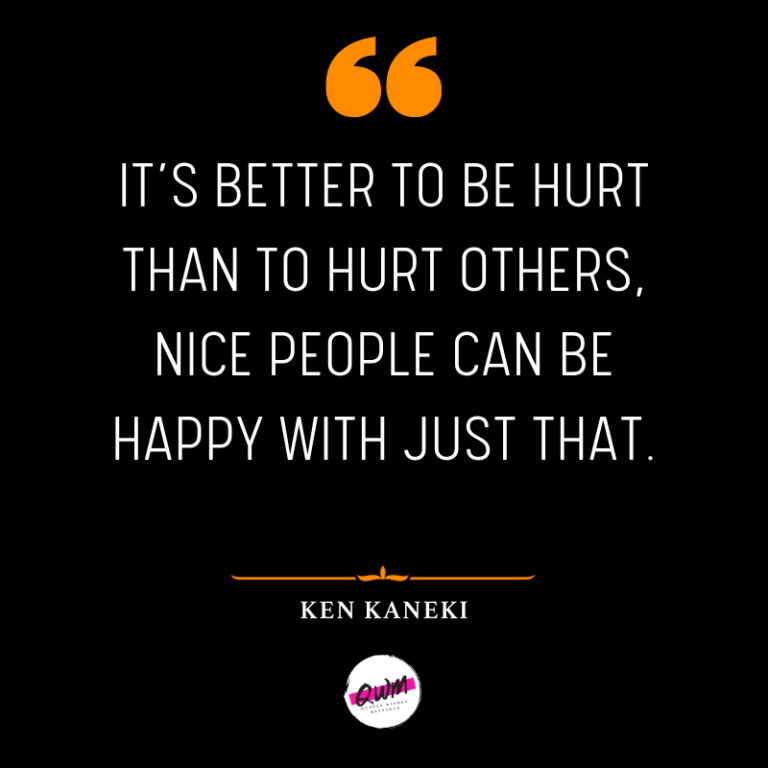 30+ Best Ken Kaneki Quotes from Tokyo Ghoul