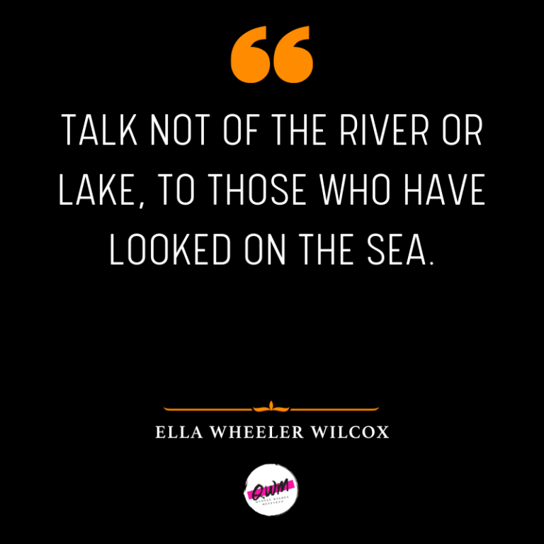 50+ Beautiful Lake Quotes to Attract Peace in Life
