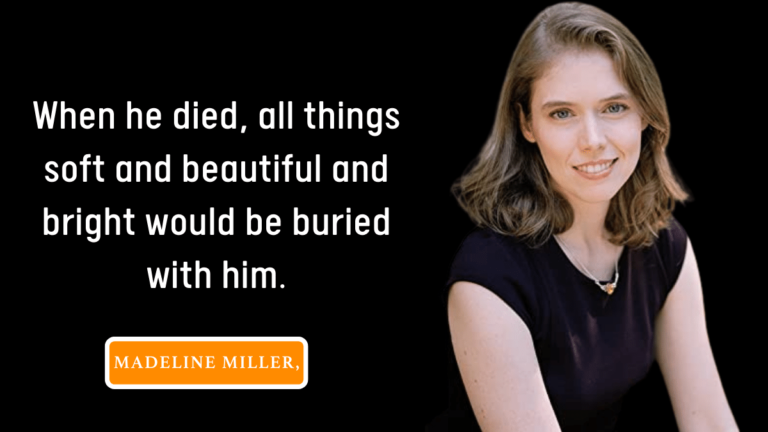 50+ Powerful The Song of Achilles Quotes By Madeline Miller