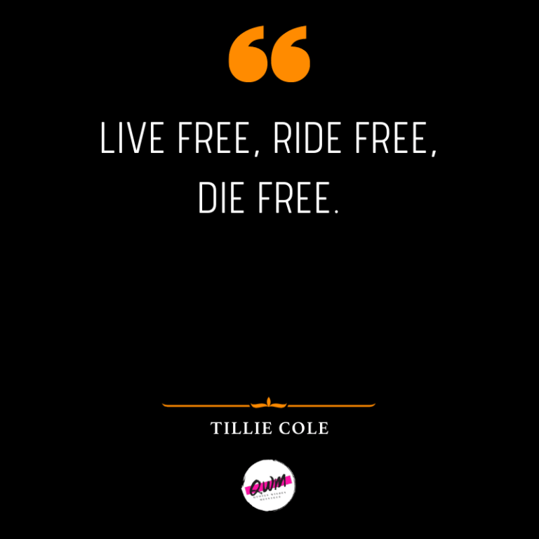 50+ Ride or Die Quotes for Friends & Lovers