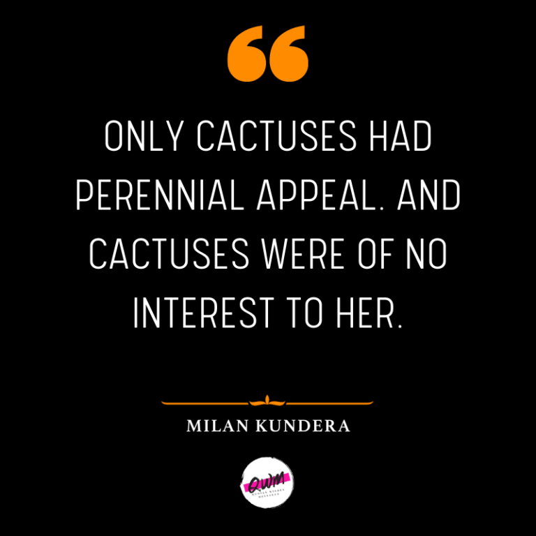 50+ Best Cactus Quotes and Sayings With Images