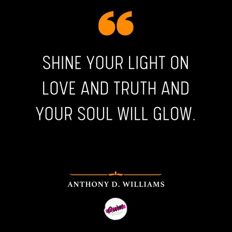 50+ Glow Quotes to Spill Some Glitter in Your Life