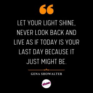 50+ Glow Quotes to Spill Some Glitter in Your Life