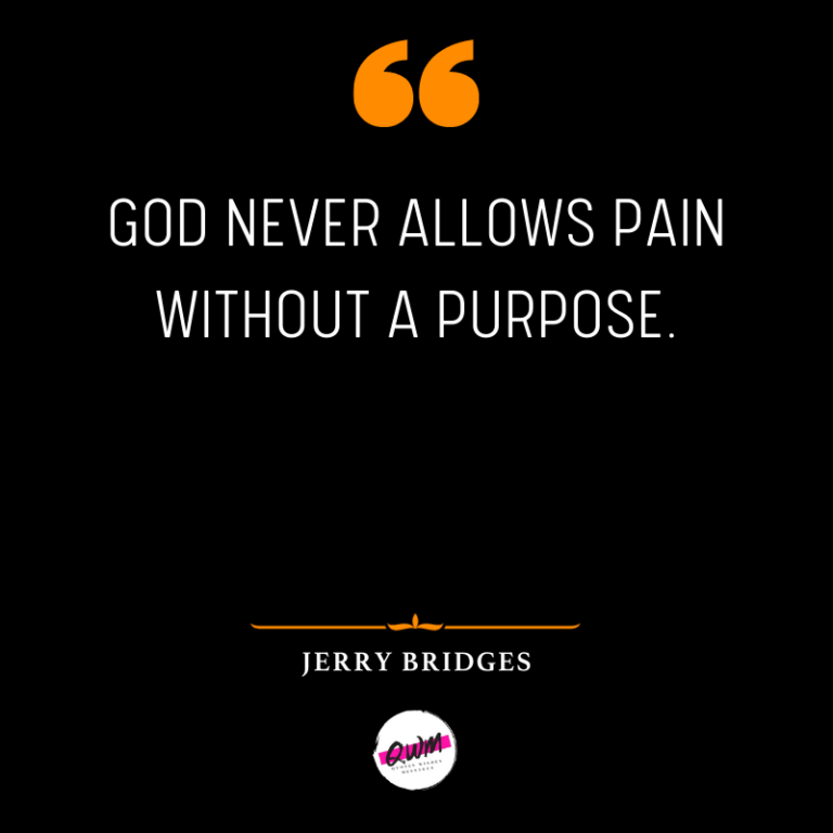 Top 50+ Jerry Bridges Quotes with Images