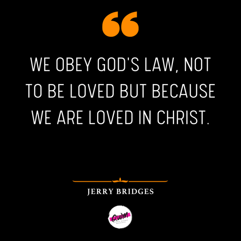 Top 50+ Jerry Bridges Quotes with Images