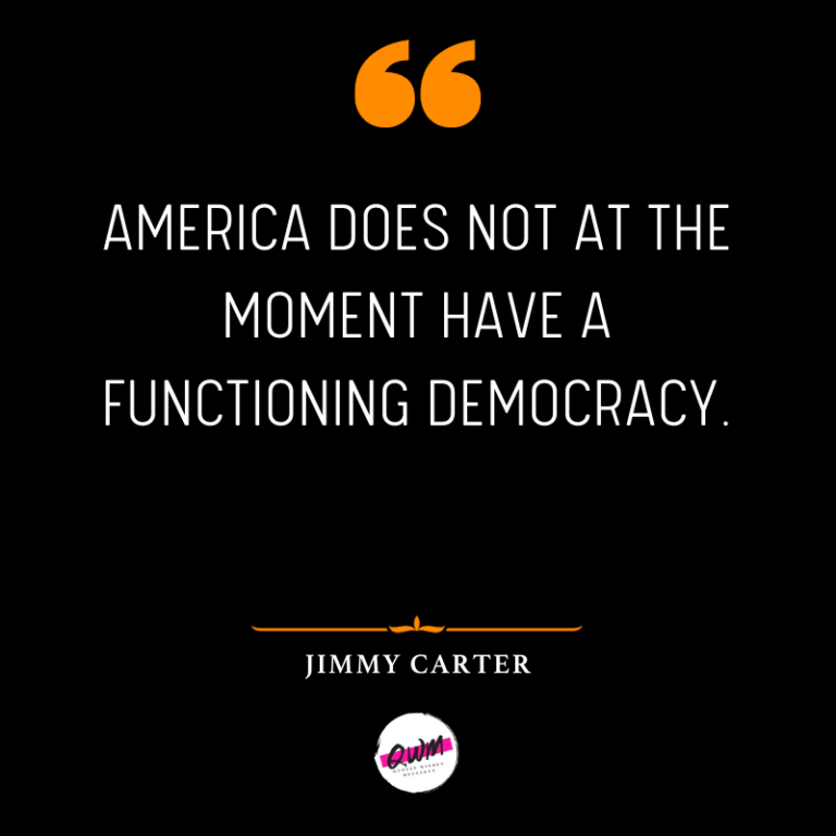 Top 50+ Jimmy Carter Quotes and Sayings with Images