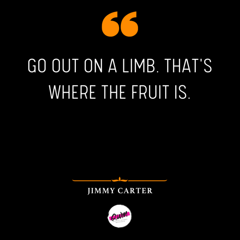 Top 50+ Jimmy Carter Quotes and Sayings with Images