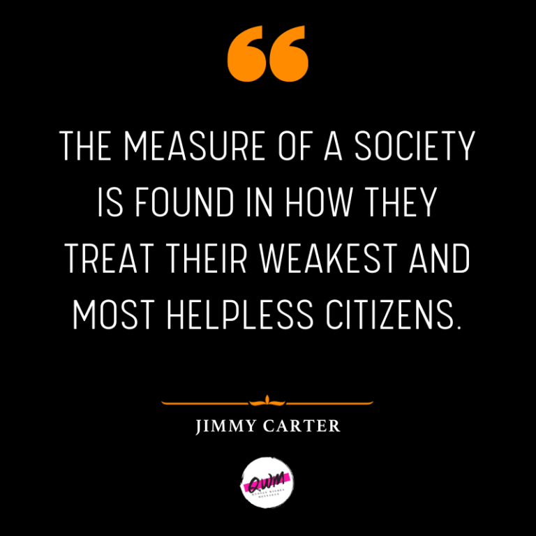Top 50+ Jimmy Carter Quotes and Sayings with Images