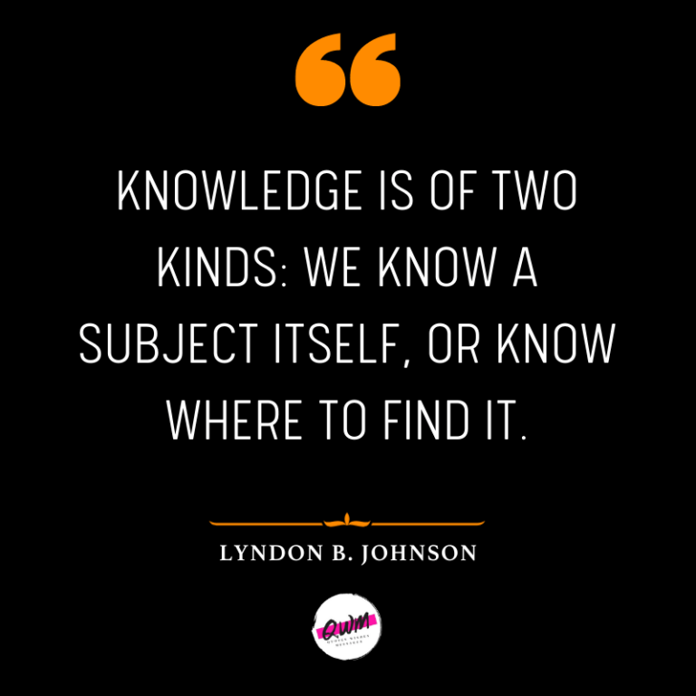 Top 50+ Lyndon B. Johnson Quotes and Sayings with Images