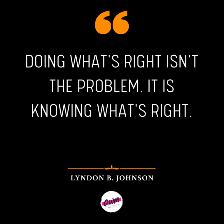Top 50+ Lyndon B. Johnson Quotes and Sayings with Images